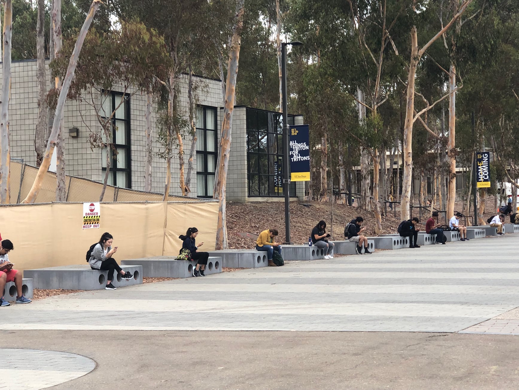 The Road to Community – Andy Unedited